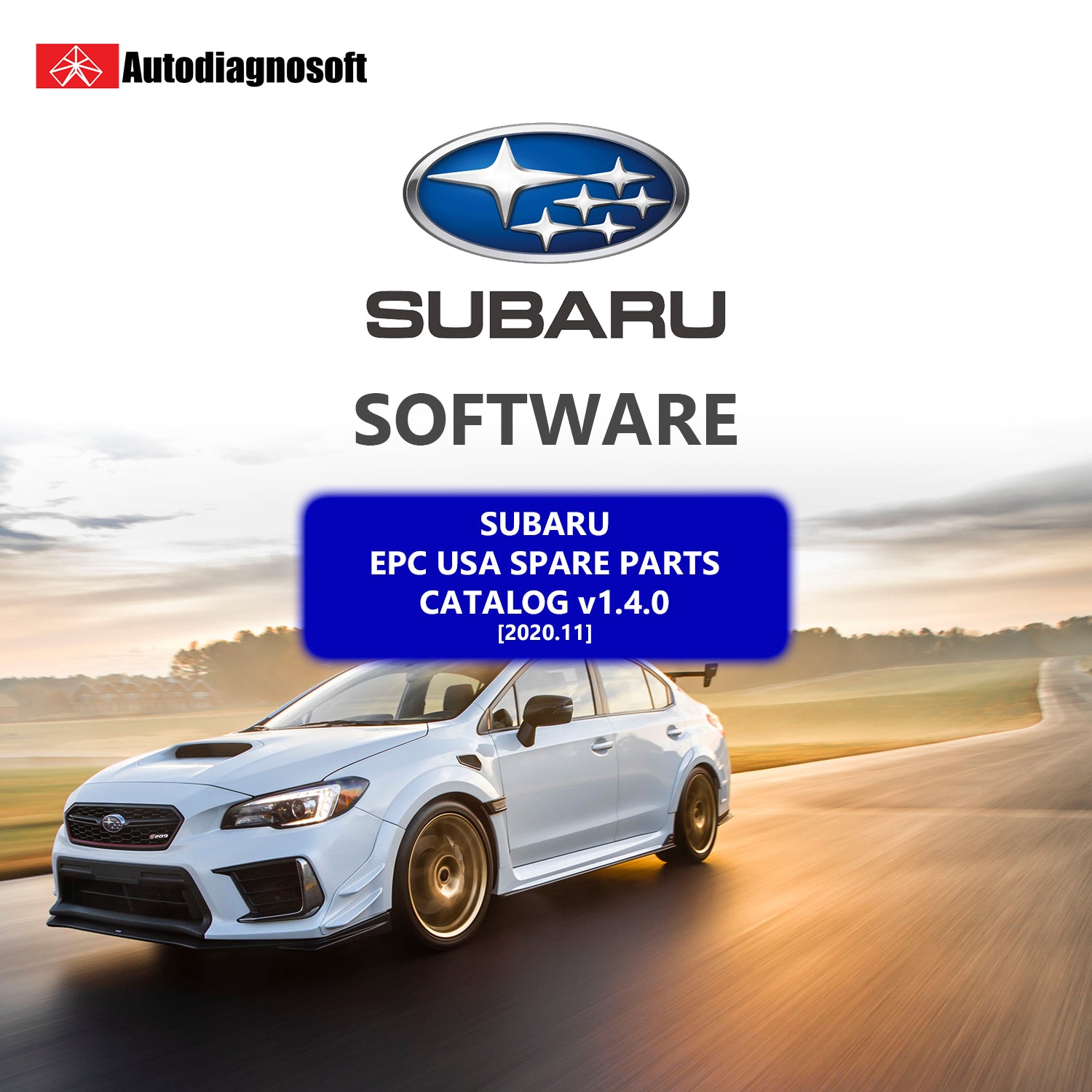Subaru epc online store